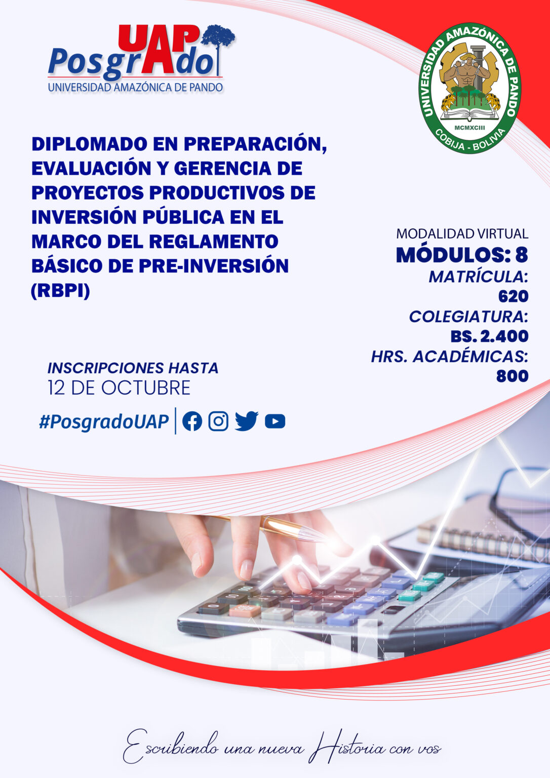 Posgrado – Oferta de Programas de Posgrado