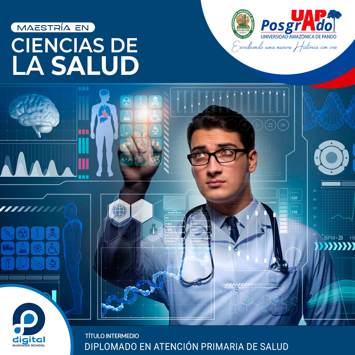 MAESTRÍAS – Posgrado